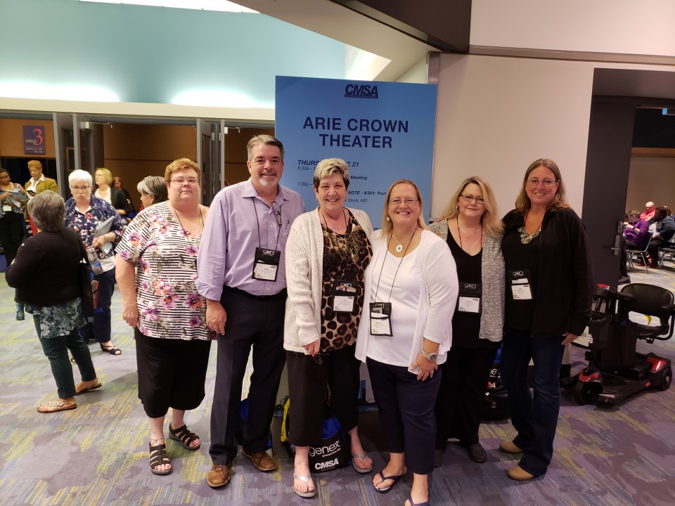 CMSA Detroit - Photo Gallery